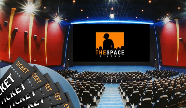 Biglietti per The Space cinema scontati quasi del 50%! — La pagina degli sconti