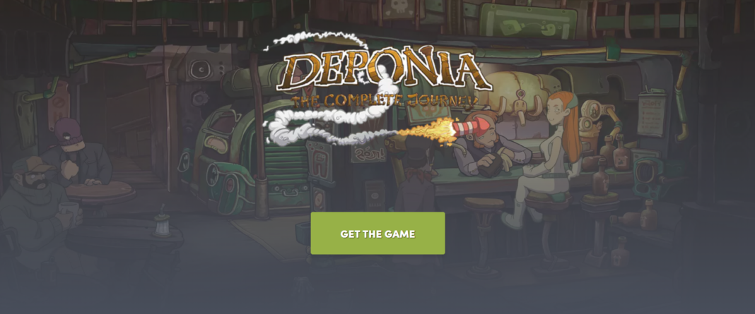 Deponia the complete journey guide - tewsvisa