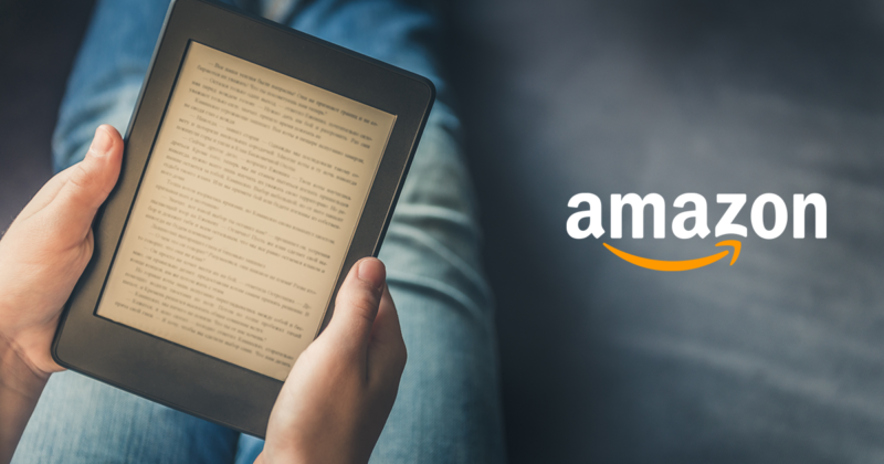 Amazon REGALA libri e classici della letteratura in formato digitale!