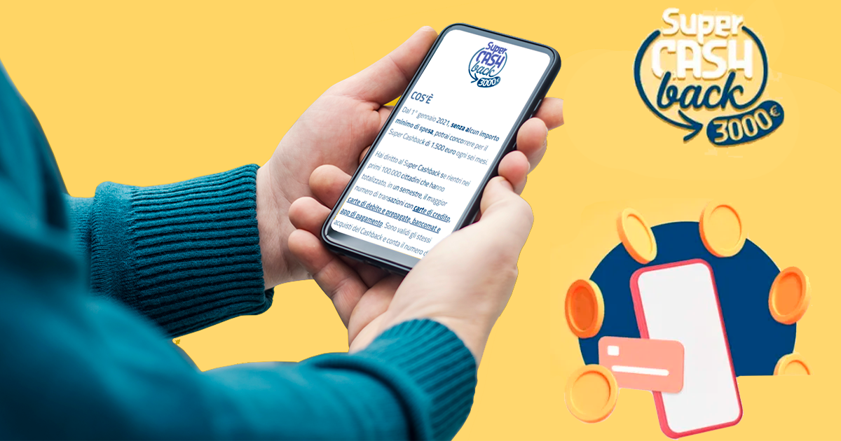 Super Cashback: il primo in classifica ha 38 acquisti al giorno — La ...