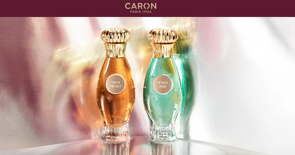Richiedi gratis un campione omaggio di profumo Caron! — La pagina degli ...
