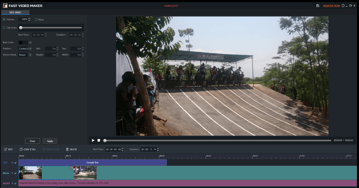 Fast Video Maker per video-editing è GRATIS per poco tempo! — La pagina ...