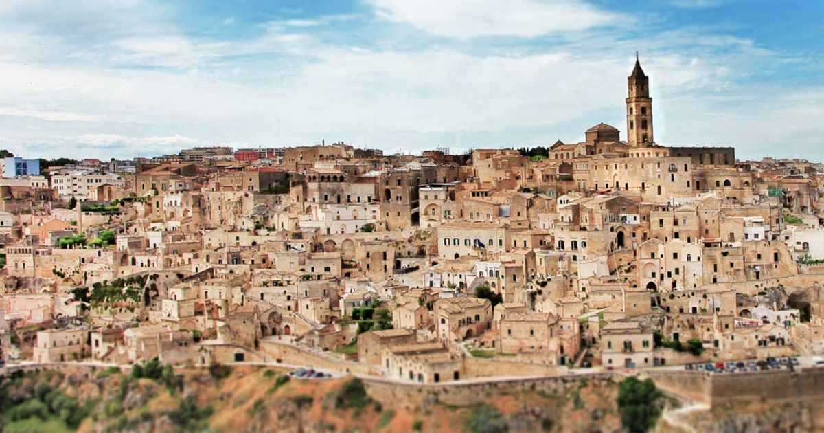 Offerta Weekend Puglia e Basilicata: 3 giorni ad Altamura, Matera e ...