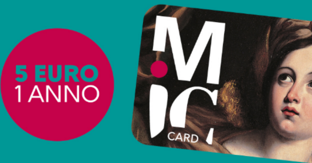 Mic Card: con 5 euro entri gratis nei musei di Roma. Scopri come ...