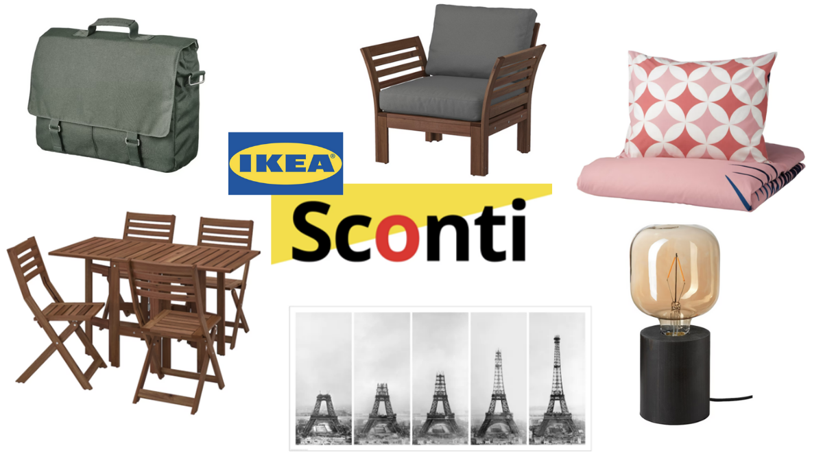 IKEA: via ai saldi e per i soci un extra sconto del 10% su articoli già ...
