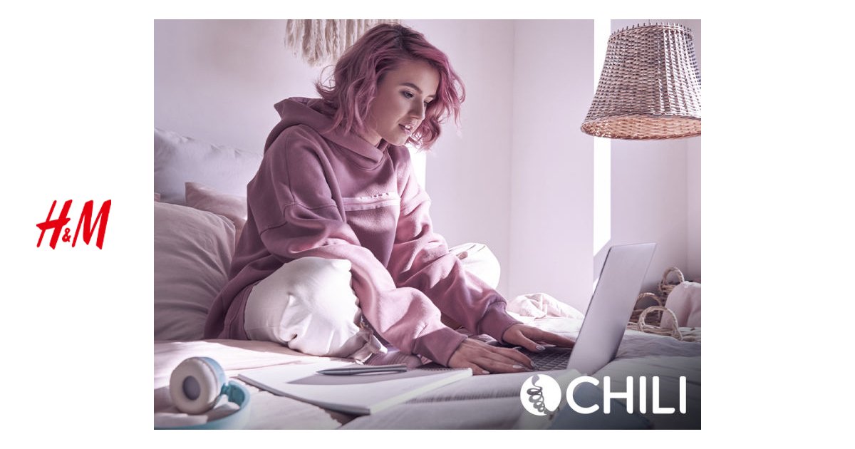 H&M "1 film in REGALO per te su CHILI": riscatta subito il codice esclusivo! — La pagina degli ...
