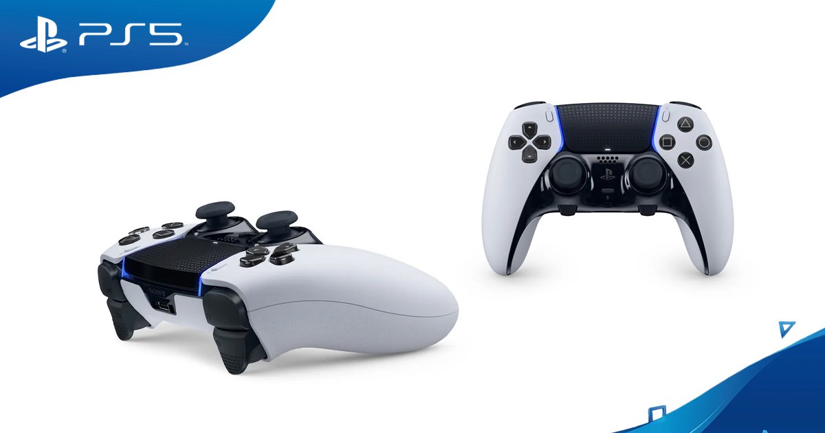 Si appresta ad arrivare DualSense Edge, il controller élite per PS5: prezzo e data di uscita ...
