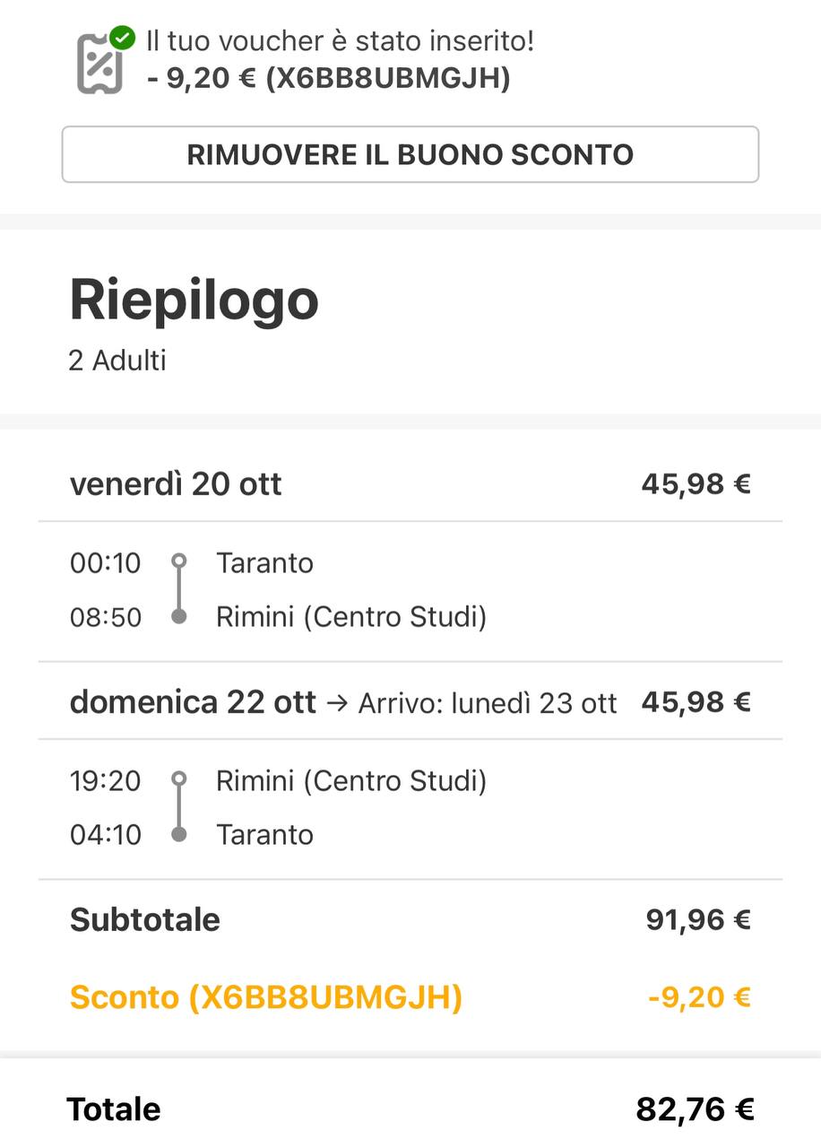 Come ottenere un codice sconto Flixbus! — La pagina degli sconti