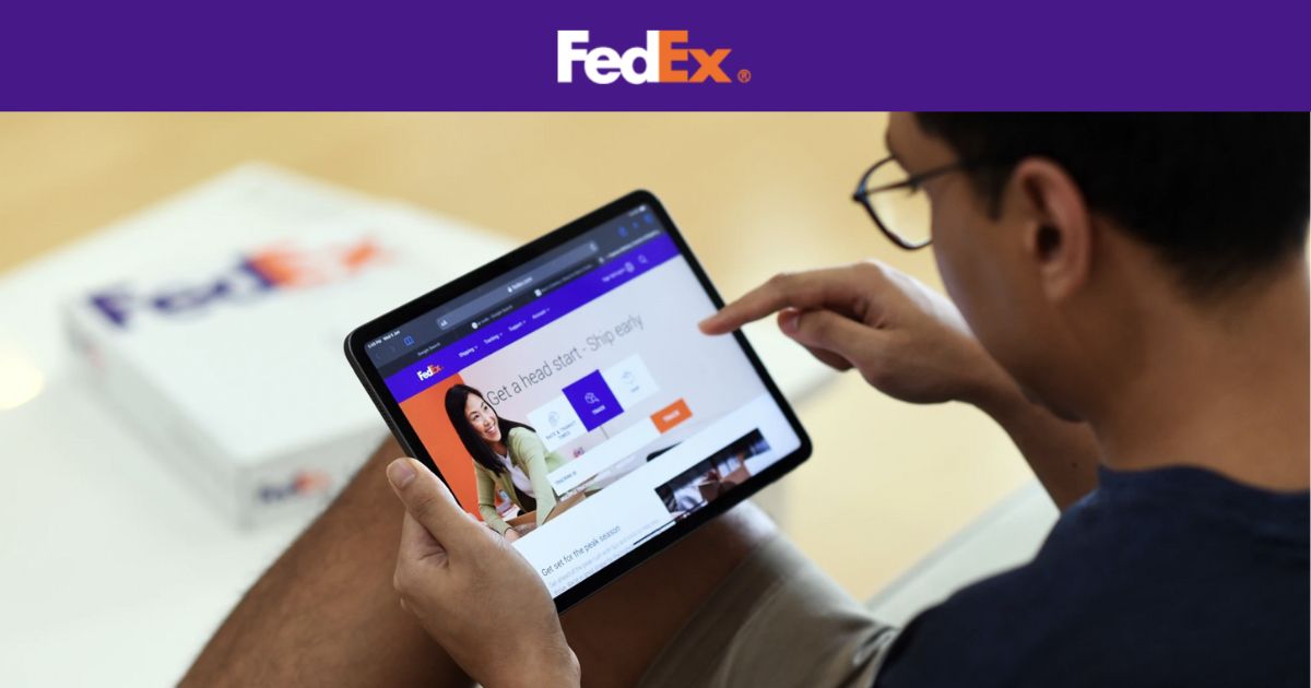 Nasce fdx, il nuovo e-commerce di FedEx che sfida Amazon! — La pagina ...