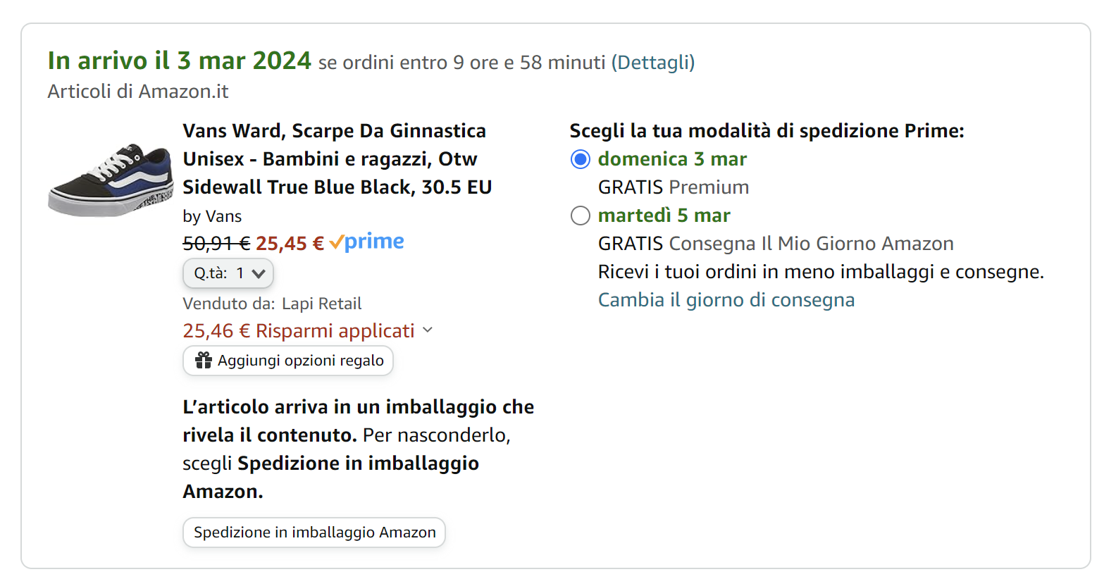 Amazon "Clearance Sale": sconto del 50% su tanti prodotti in liquidazione! — La pagina degli sconti